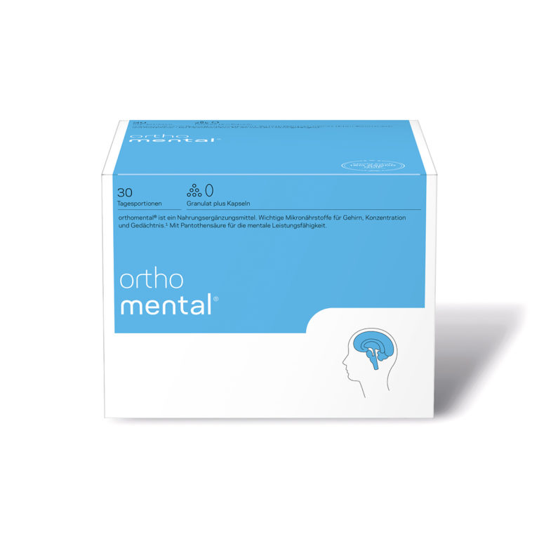 orthomed orthomental® | Die Wurzerin